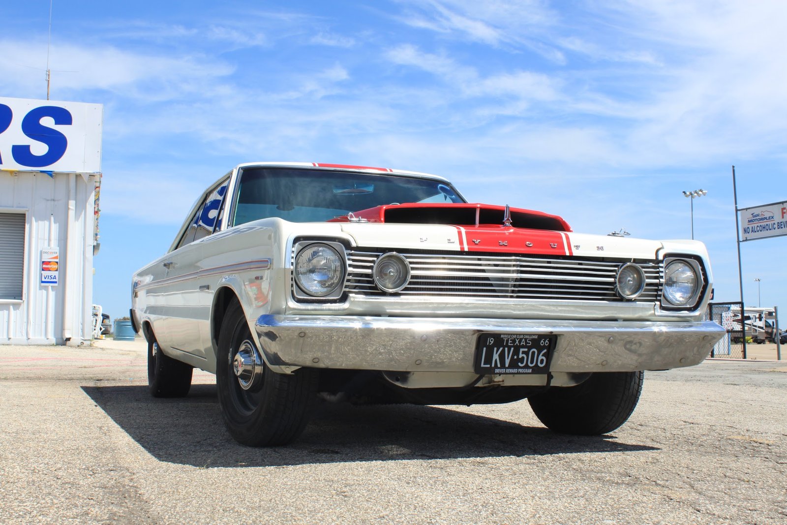 AMD ’66-’67 Plymouth B-Body Outer Wheelhouses Available Now - Mopar ...