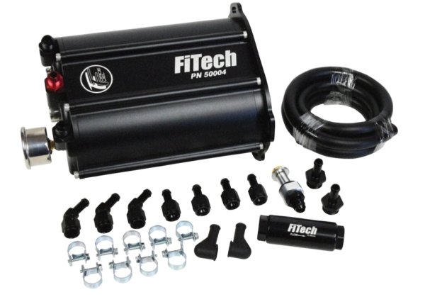 Gallery: Filling Up On FiTech's Fuel Supply Options - Mopar Connection ...