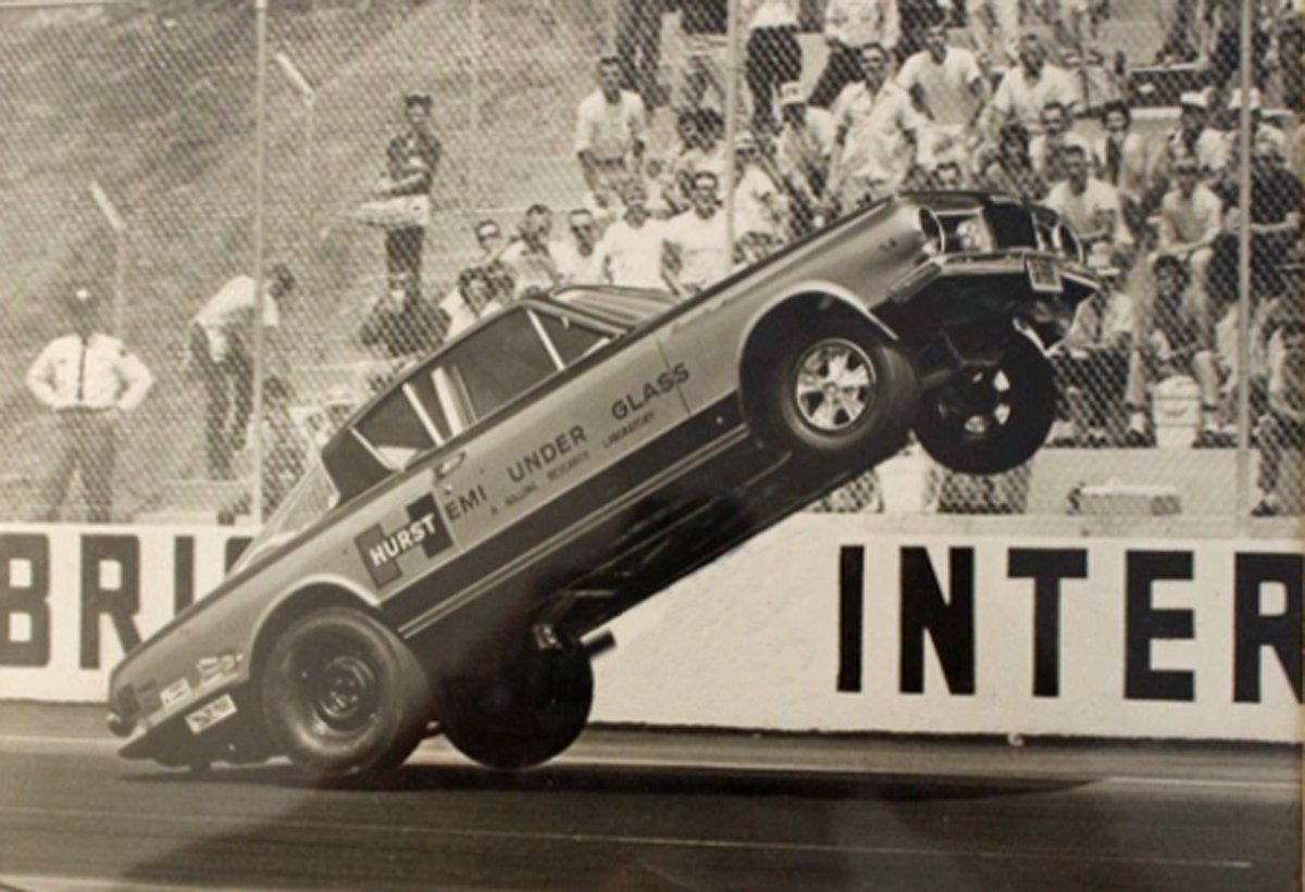 George Hurst’s Hemi Under Glass Pioneers a New Exhibition Class - Mopar ...