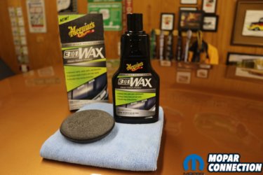 Project Brazen Update: TCI Diablo Shifter Upgrade; Meguiar's 1-Step ...