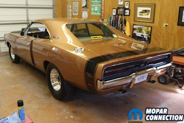 Project Brazen Update: TCI Diablo Shifter Upgrade; Meguiar's 1-Step ...