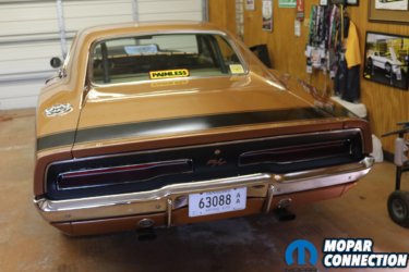 Project Brazen Update: TCI Diablo Shifter Upgrade; Meguiar's 1-Step ...