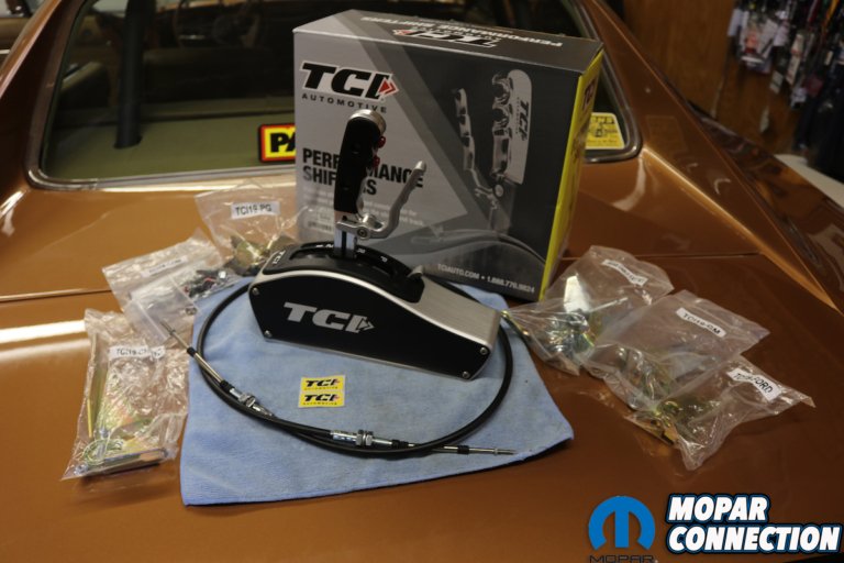 Project Brazen Update: TCI Diablo Shifter Upgrade; Meguiar's 1-Step ...