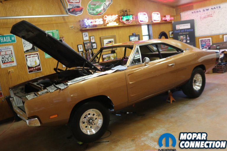 Project Brazen Update: TCI Diablo Shifter Upgrade; Meguiar's 1-Step ...