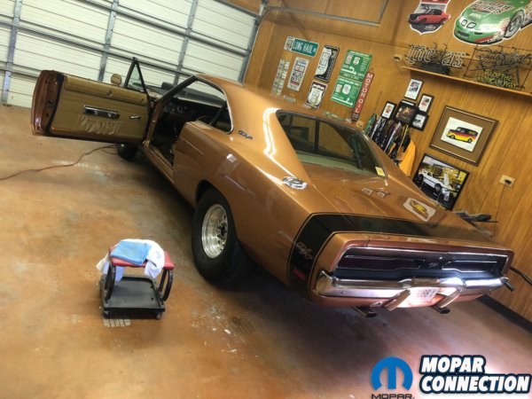 Project Brazen Update: TCI Diablo Shifter Upgrade; Meguiar's 1-Step ...