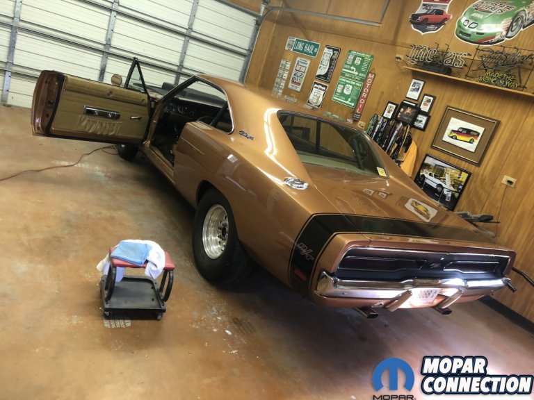 Project Brazen Update: TCI Diablo Shifter Upgrade; Meguiar's 1-Step ...