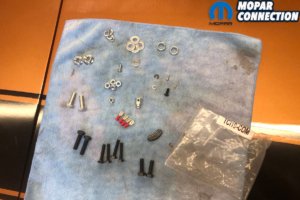 Project Brazen Update: TCI Diablo Shifter Upgrade; Meguiar's 1-Step ...