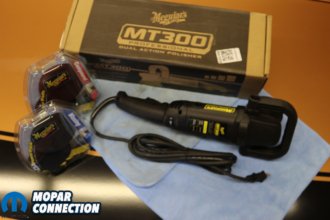 Project Brazen Update: TCI Diablo Shifter Upgrade; Meguiar's 1-Step ...