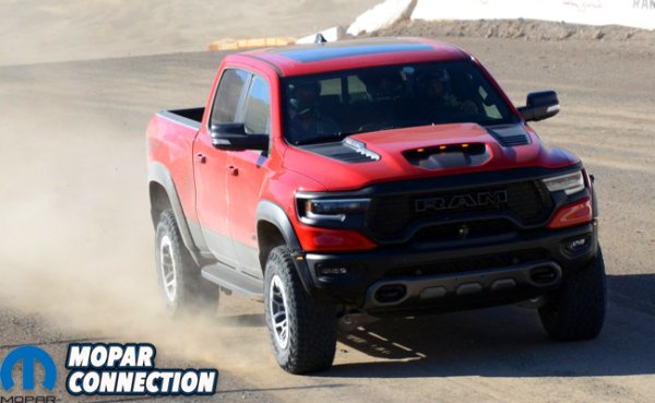 Gallery: 2021 Ram 1500 TRX First Drive; The Apex Predator of the Truck ...