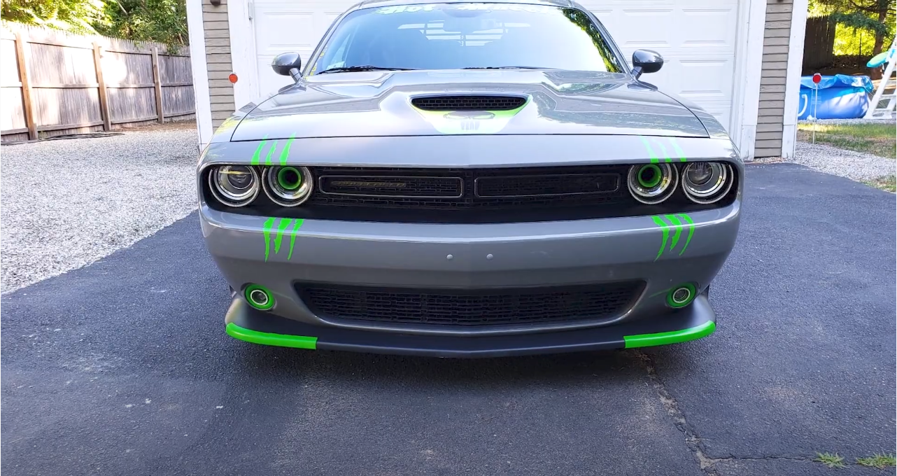 AmericanMuscle Spotlights A Custom ’19 Dodge Challenger R/T - Mopar ...