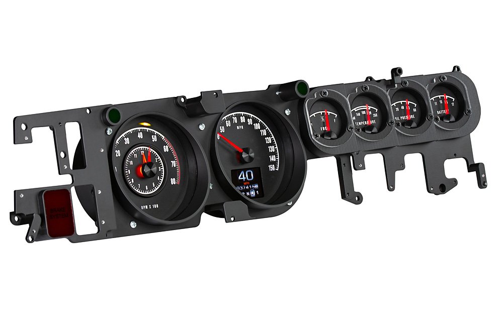 Mopar Connection Exclusive: Free Shipping From Redline Gauge Works ...