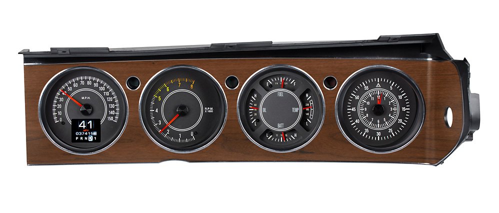 Mopar Connection Exclusive: Free Shipping From Redline Gauge Works ...