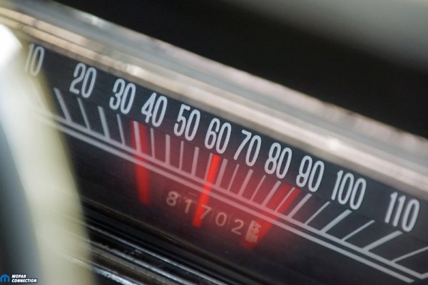 Gallery: Lose the Speedometer Bounce with YearOne - Mopar Connection ...