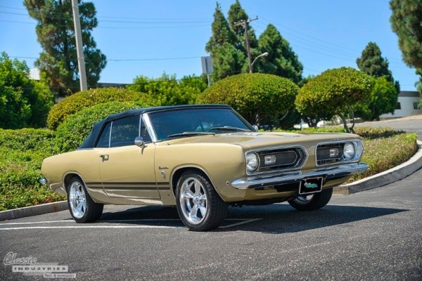 Classic Industries’ Mopar Body Style Guide Will Help You Sing Your A, B ...