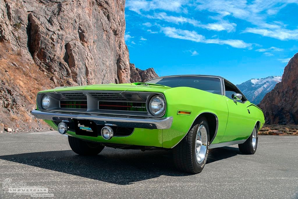 Classic Industries’ Mopar Body Style Guide Will Help You Sing Your A, B ...