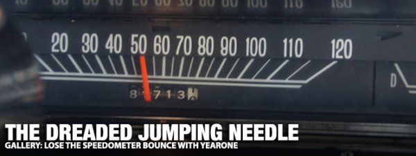 Gallery: Lose the Speedometer Bounce with YearOne - Mopar Connection ...