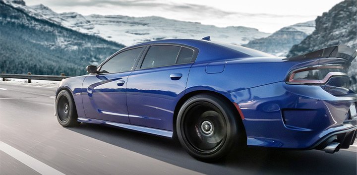 American Muscle Releases New Late-Model LX/LD Charger Store - Mopar ...