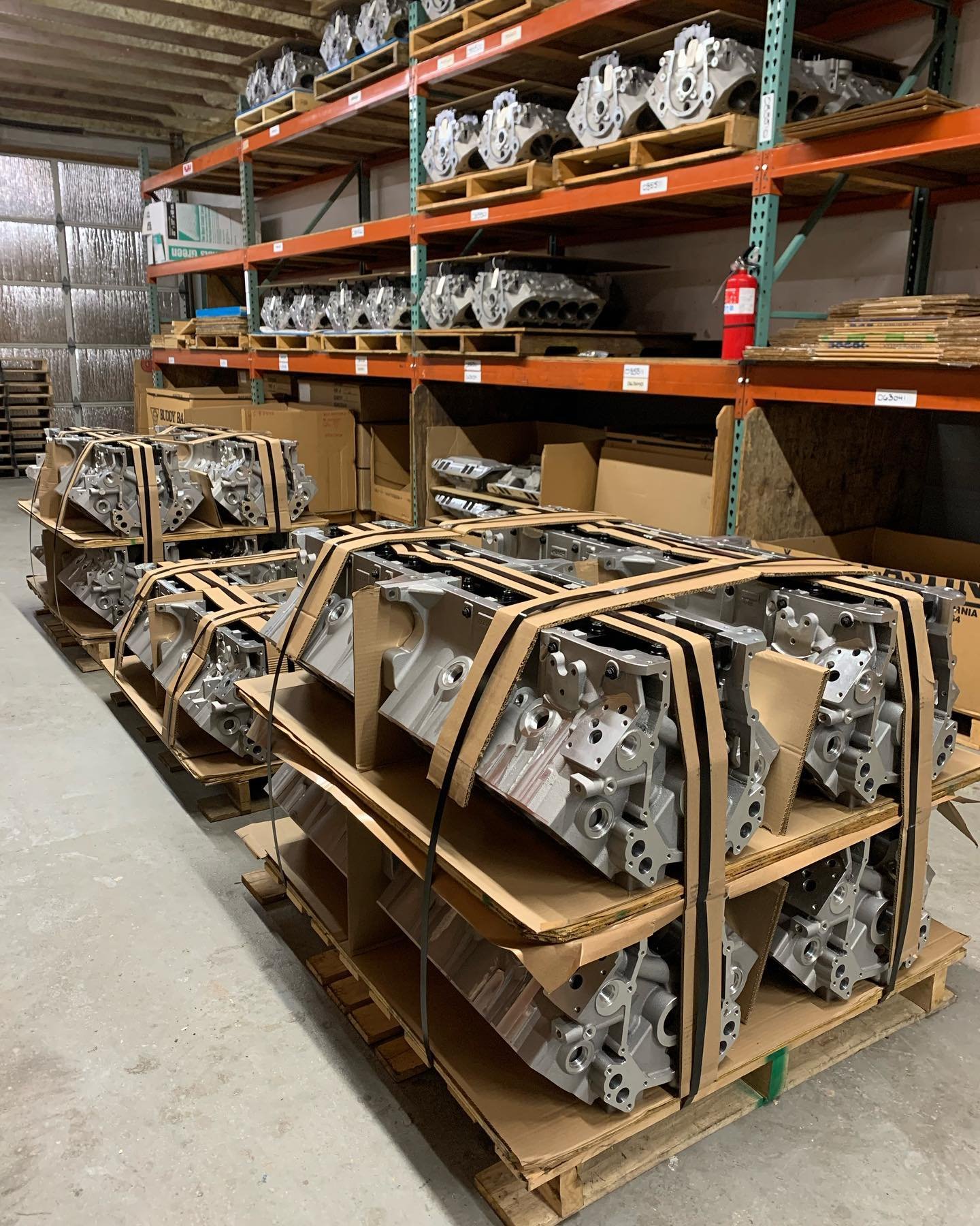 Bill Mitchell Products' Aluminum Blocks Are Shipping Now - Mopar ...