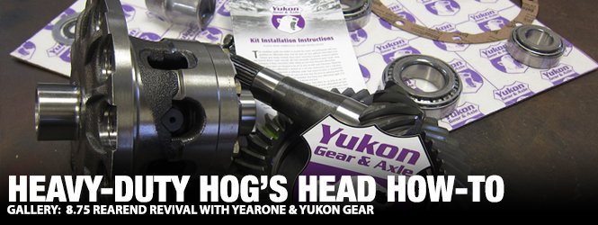 Heavy-Duty Hog’s Head How-to: 8¾ Rearend Revival With YearOne & Yukon ...
