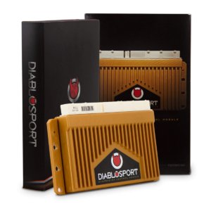 Video: DiabloSport's Suspension Controller for the Hellcat and SRT ...