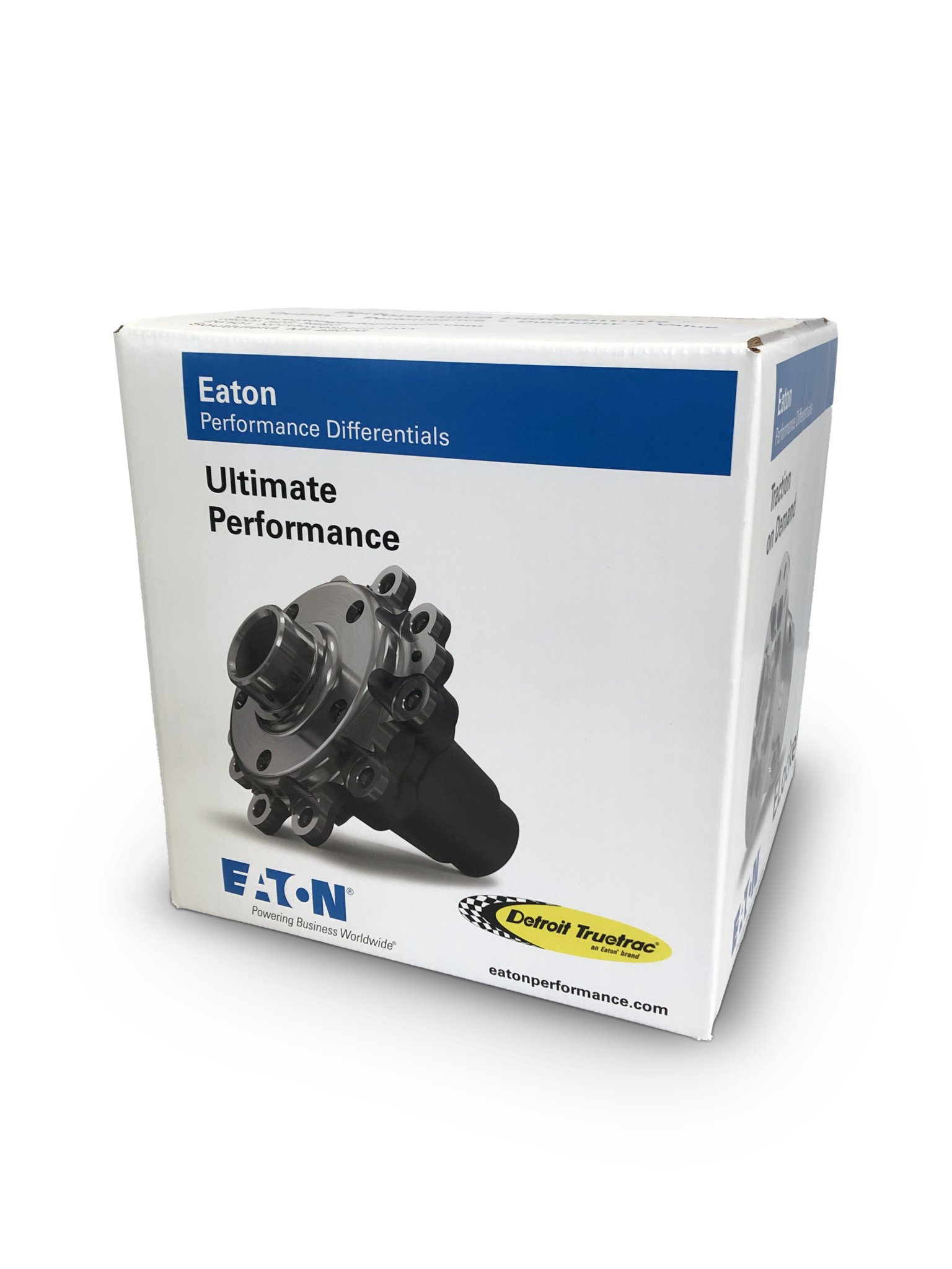 Eaton’s New Detroit Truetrac Differential For Ram Trucks - Mopar ...