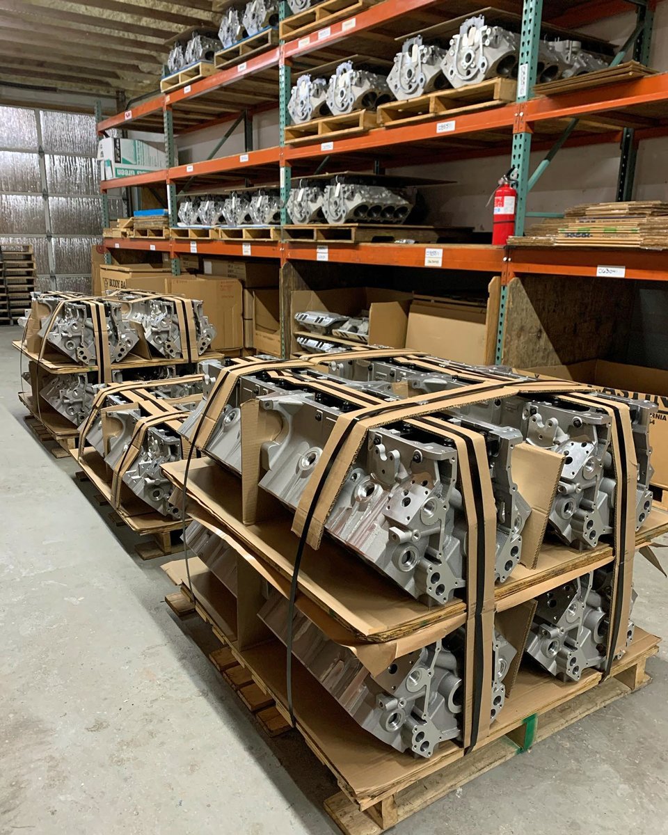 BMP Tech Center's Got All The Info: Tech Bulletins, Blocks, & Heads ...