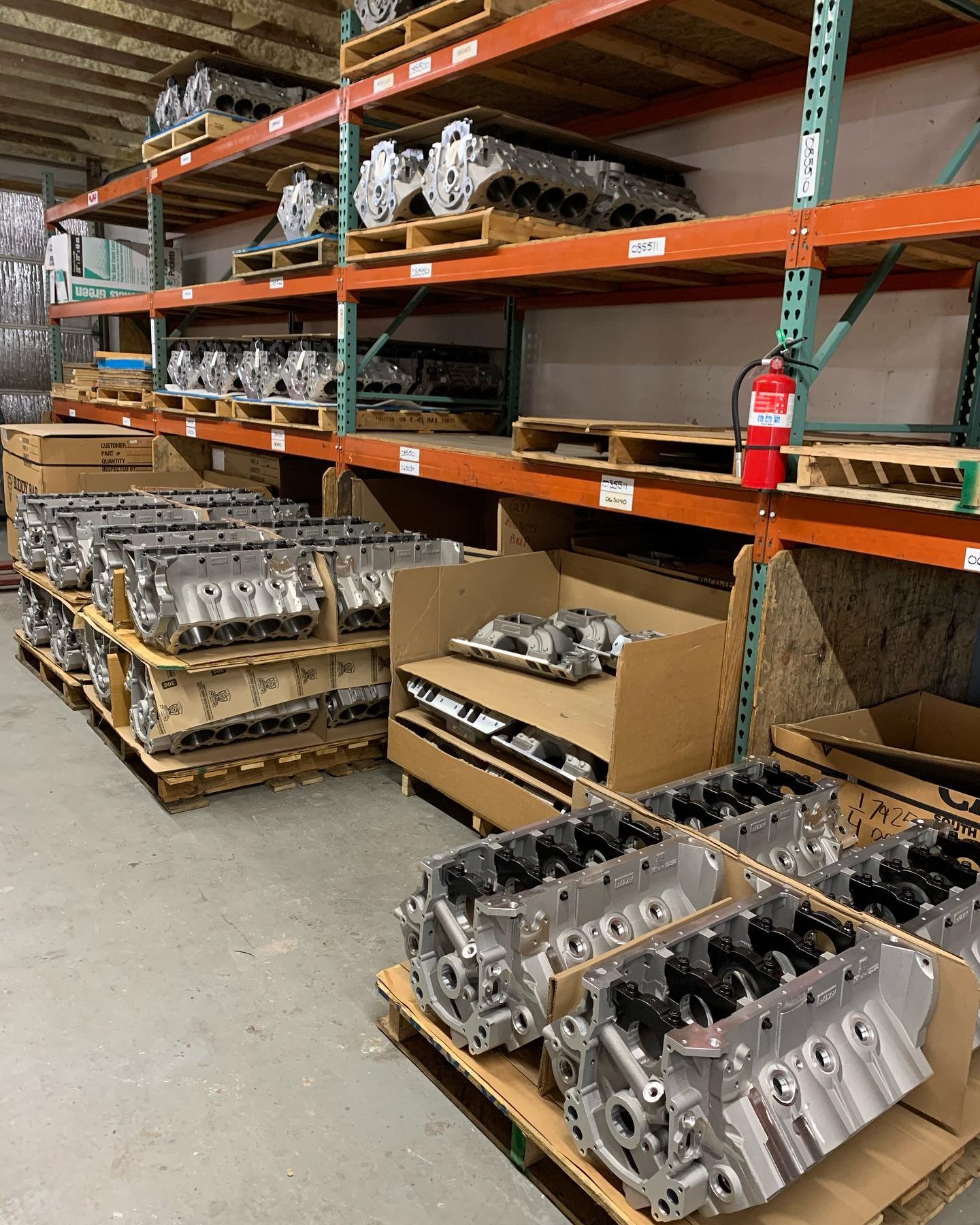 Bill Mitchell Products Rolls Out Rotating Assemblies For Mopars - Mopar ...