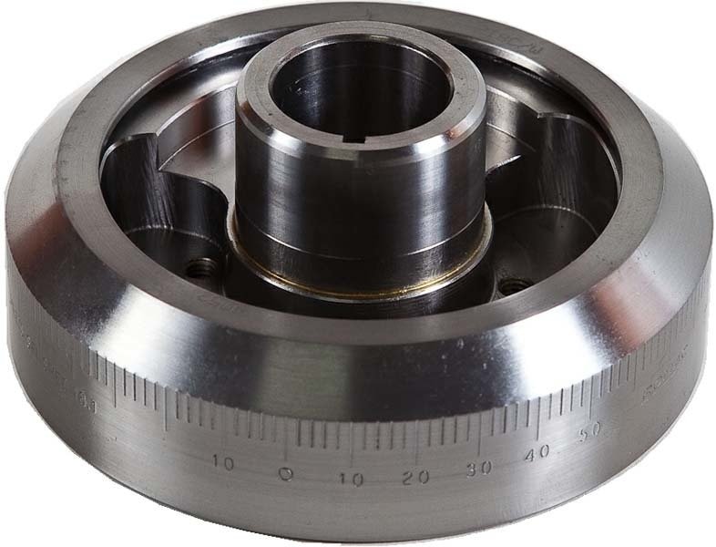 Bill Mitchell Products Is Pickin’ Up Good Vibrations With Romac Harmonic Balancers - Mopar ...