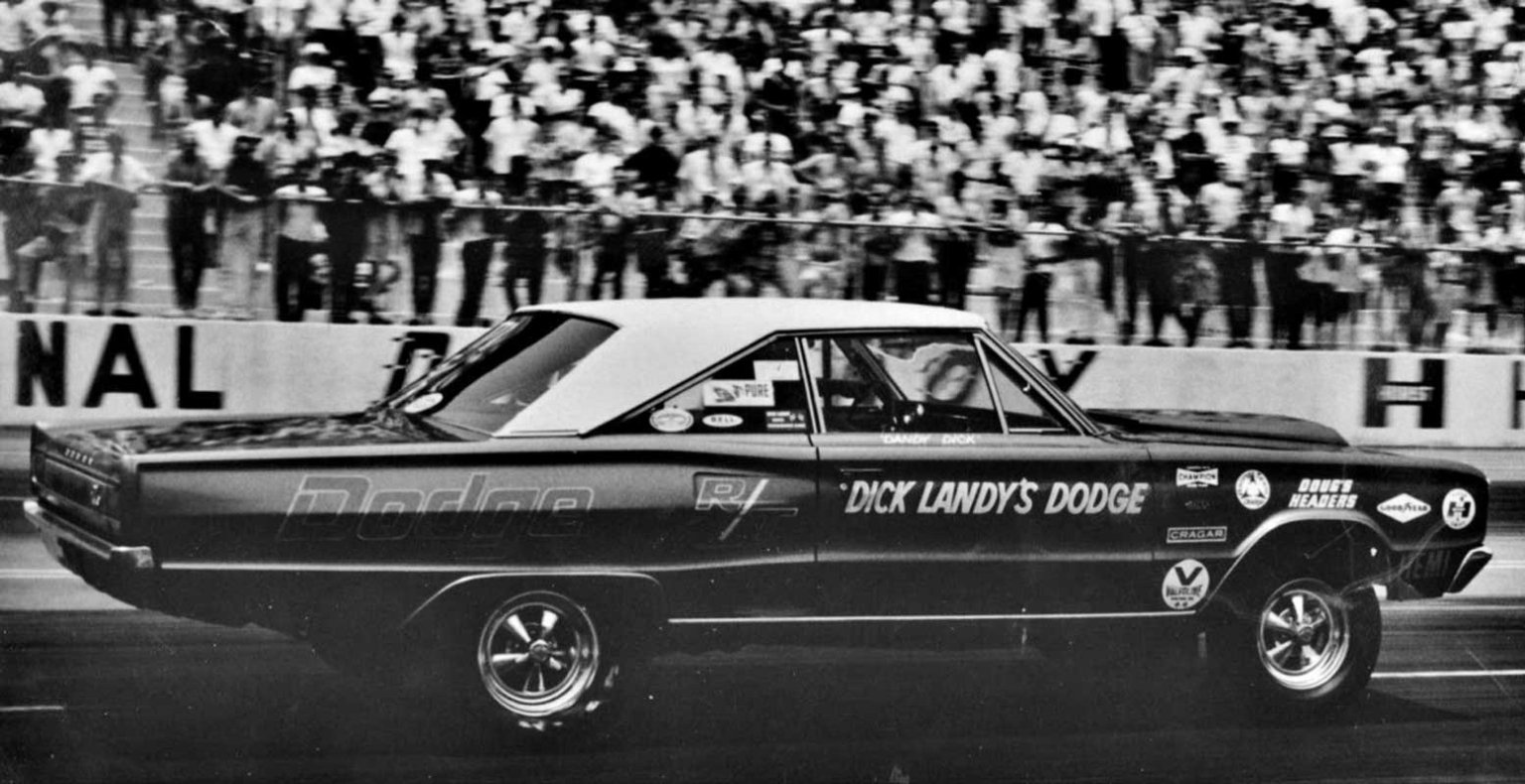 Gallery: "Dandy Dick" Landy Knows Hurst Shifters - Mopar Connection ...