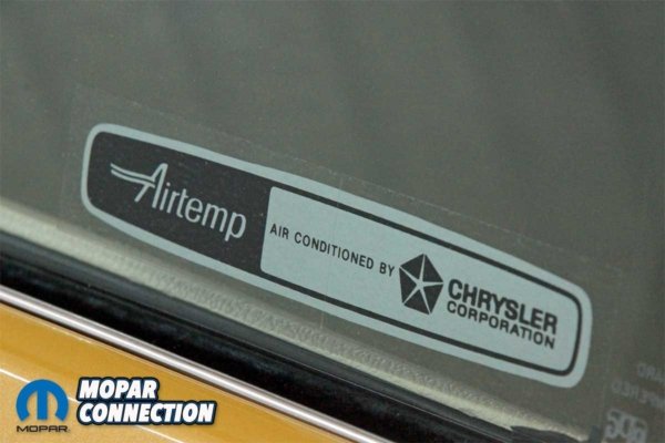 Gallery: Air Conditioning from Chrysler Airtemp to Vintage Air - Mopar ...