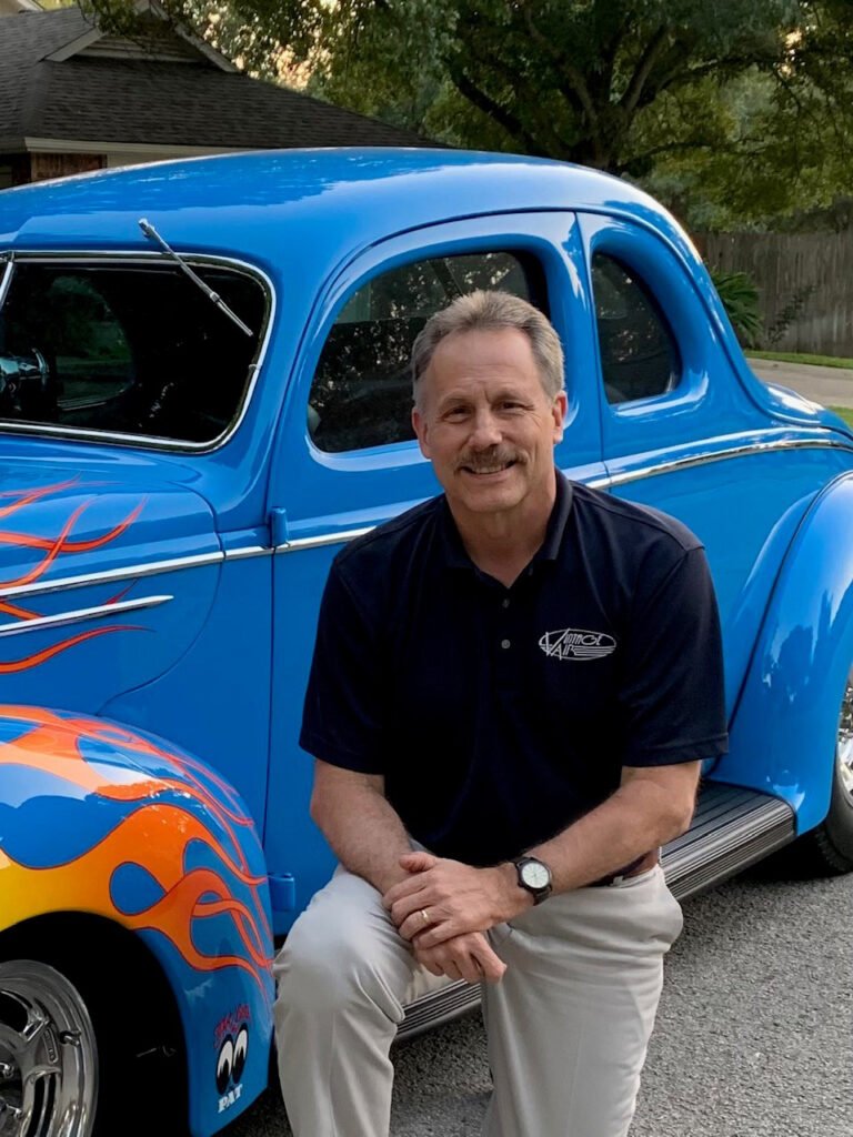 Vintage Air’s Rick Love Inducted Into The Sema Hall Of Fame - Mopar ...