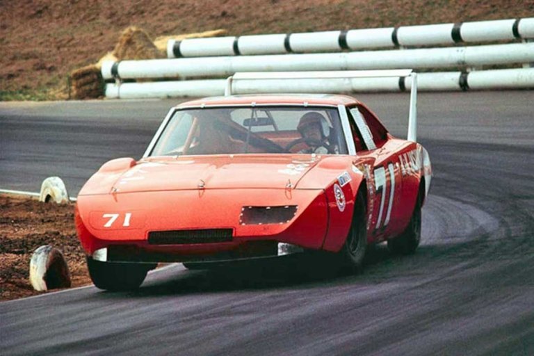 Champion Plugs Power Bobby Isaac to NASCAR & Bonneville Speed Records ...