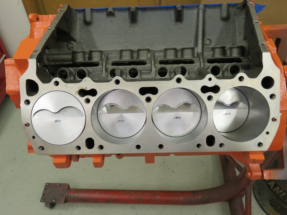 Hughes Engines Tech Center: So, You Want To Build An Engine? - Mopar ...