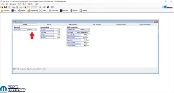 Gallery: Intro To Magnum Tuning With The HPtuners MPVI2 - Mopar ...