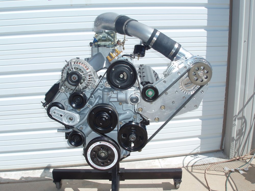 Hughes Engines Tech Center: How Can A G3 Hemi Hammer Out 886 Horsepower ...