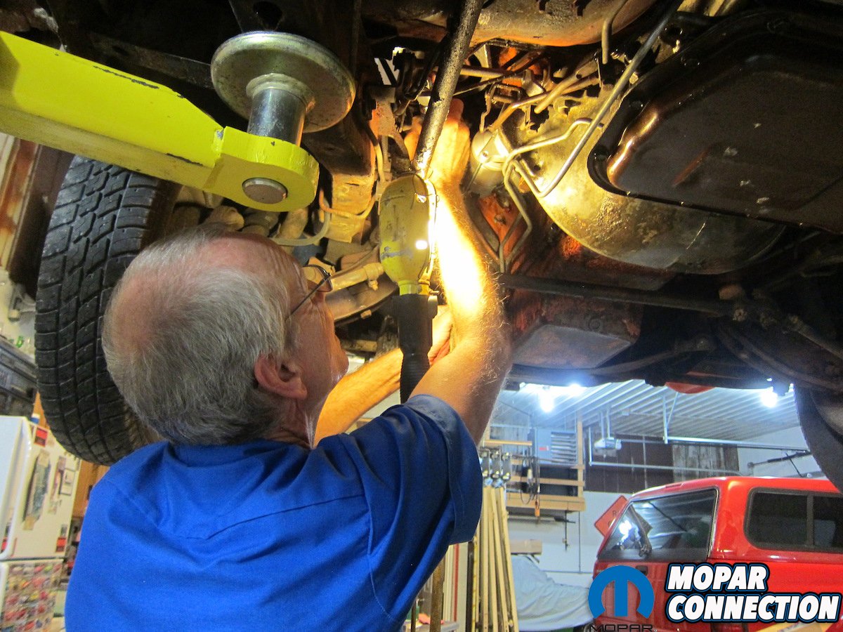 Gallery: Making Muffler Music With YearOne & Accurate Exhaust - Mopar ...