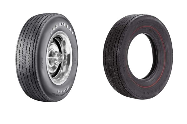 YearOne Sells Goodyear Tires Fit for a King - Mopar Connection Magazine ...