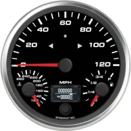 Redline Gauge Works Can Customize Speedhut Clusters - Mopar Connection ...