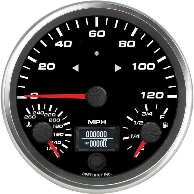 Redline Gauge Works Can Customize Speedhut Clusters - Mopar Connection ...