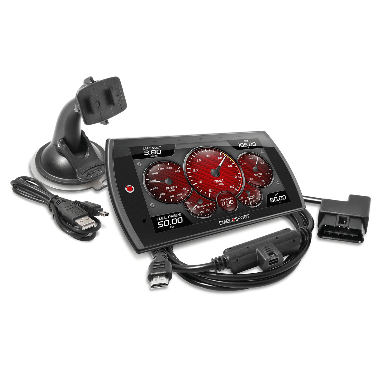 Video: DiabloSport Can Unleash the Demon in Your ‘21 TRX or Durango SRT ...