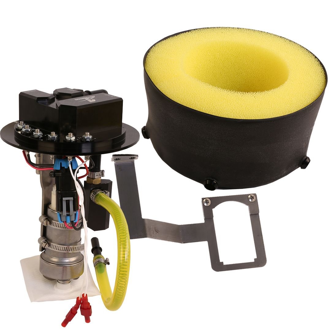 Aeromotive Releases Phantom Fuel Pump Module For Hellcat Swapped Jeep ...