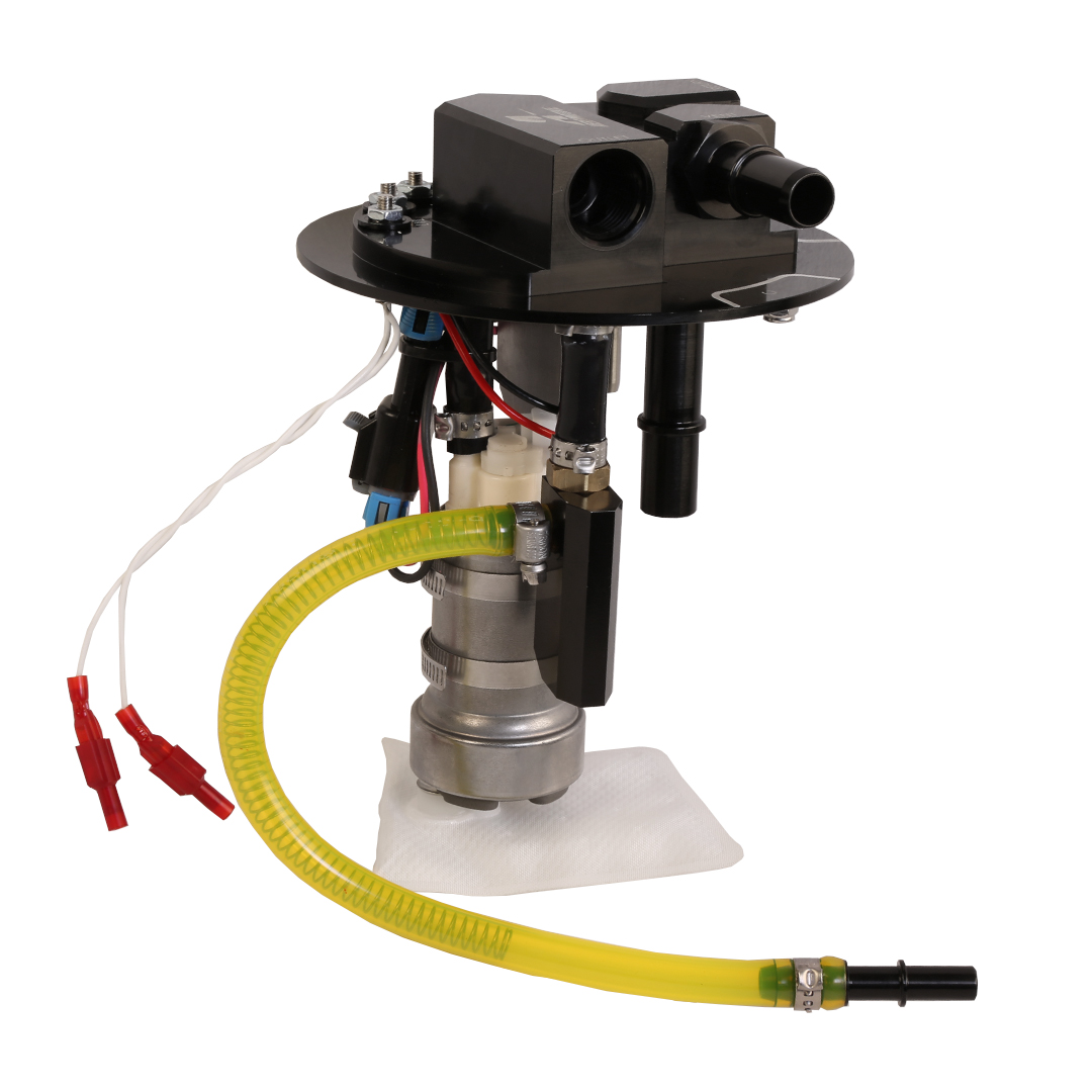 Aeromotive Releases Phantom Fuel Pump Module For Hellcat Swapped Jeep ...