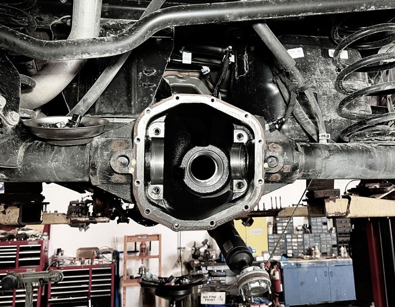 Eaton Introduces Master Differential Installation Kits - Mopar ...