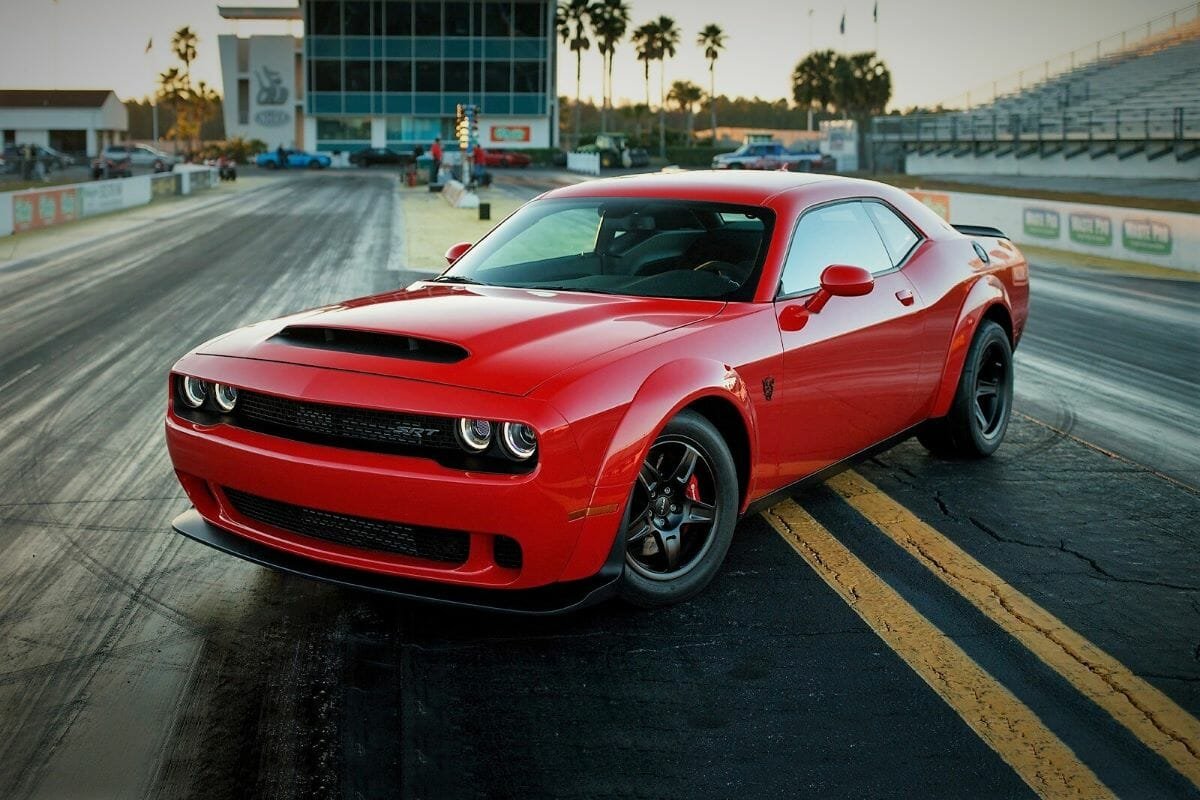 Dodge's Direct Connection Performance Kit Details for Challenger ...