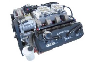 Indy Cylinder Heads Blueprints, Assembles & Dyno Tests its Crate ...