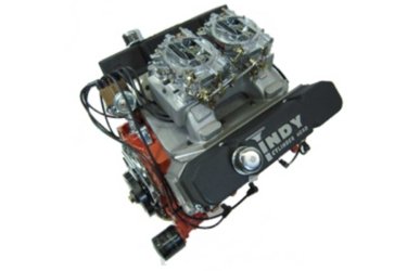 Indy Cylinder Heads Blueprints, Assembles & Dyno Tests its Crate ...