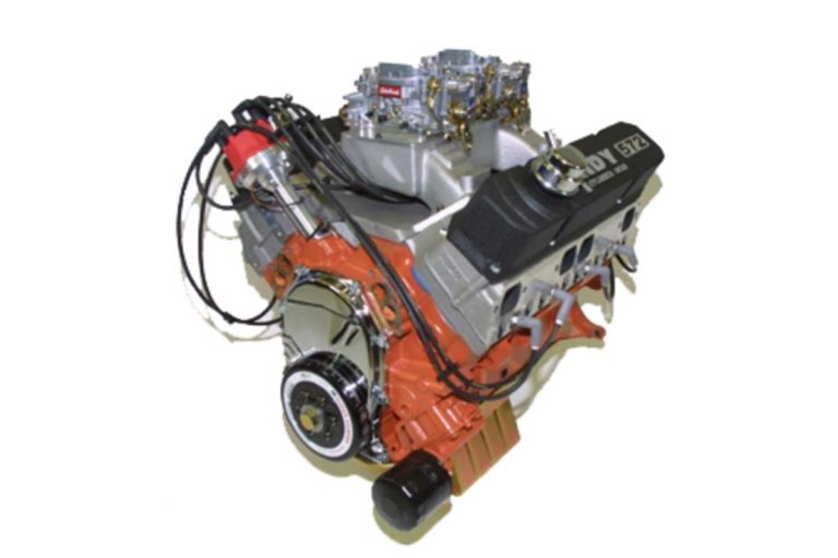 Indy Cylinder Heads Blueprints, Assembles & Dyno Tests its Crate ...