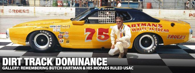 Gallery: Remembering When Butch Hartman & His Mopars Ruled USAC - Mopar ...