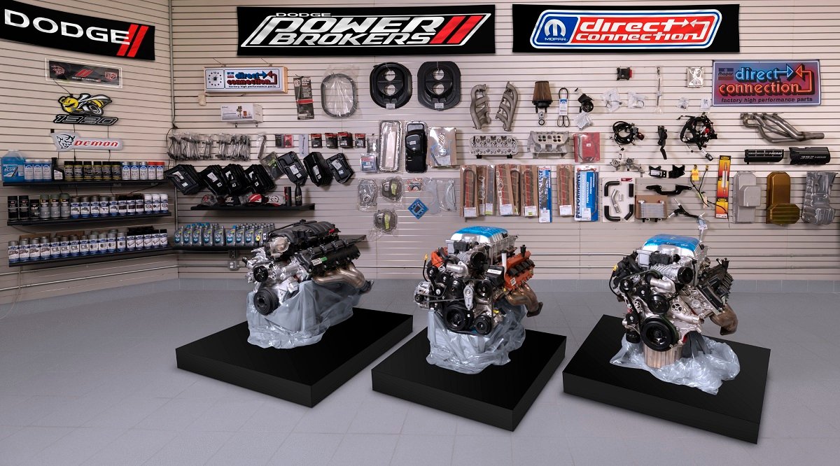 The Dodge Power Broker Program is Open for Business - Mopar Connection ...