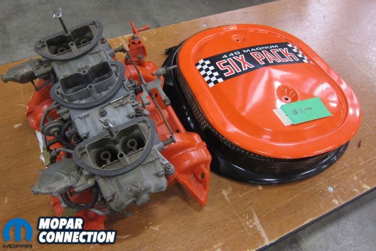 Gallery: 2022 Indy Cylinder Heads Chrysler Performance Trade Show ...